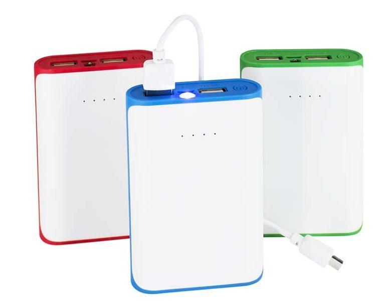 Power Bank 6000mAh - Genos