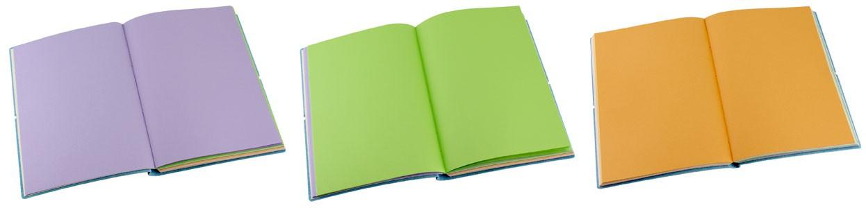 Libreta de PU High Class - Genos