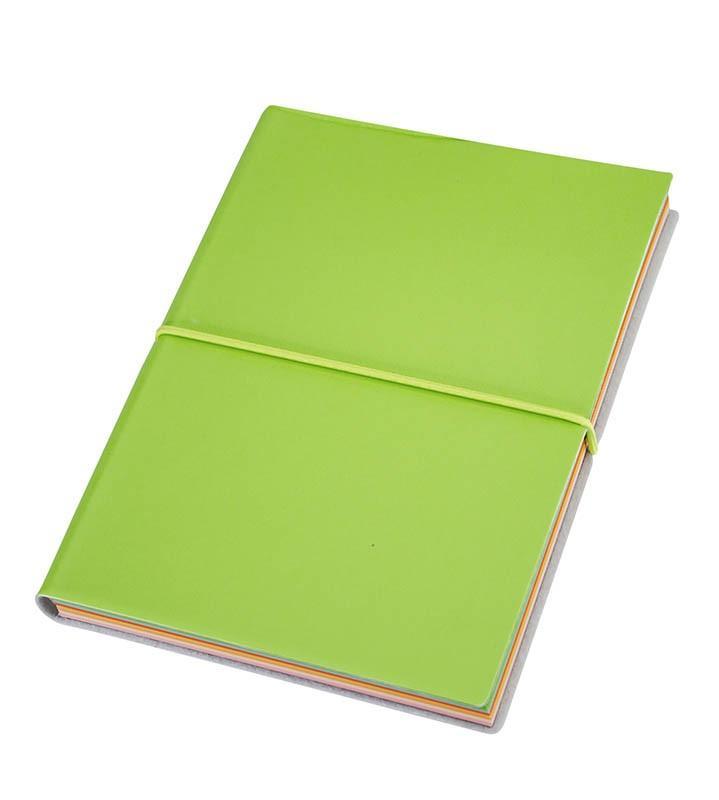 Libreta de PU High Class - Genos