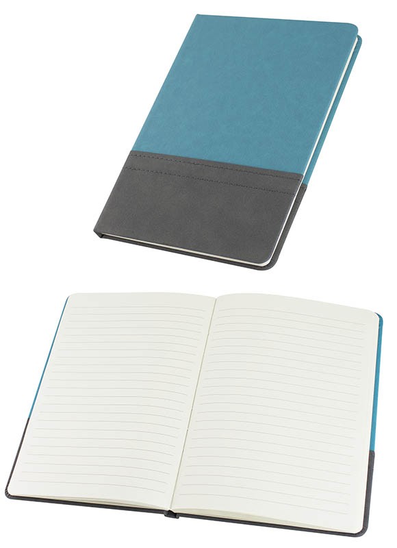 Cuaderno Velvet PU - Genos