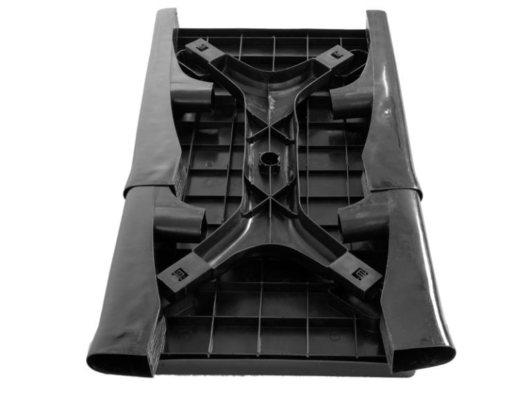 Mesa Plástica Rectangular - Genos