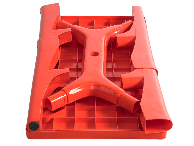 Mesa Plástica Rectangular - Genos